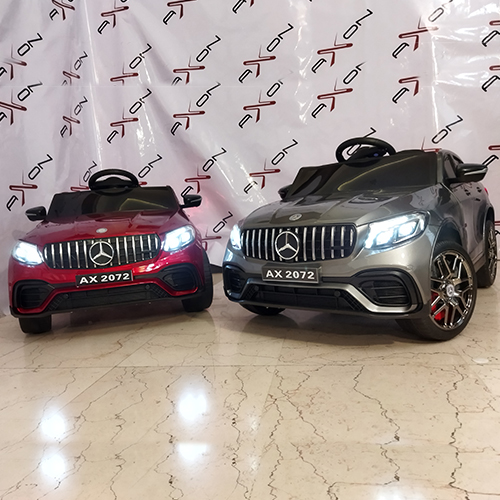 ماشین شارژی کودک بنز مدل AX2072 - نیکراد تویز