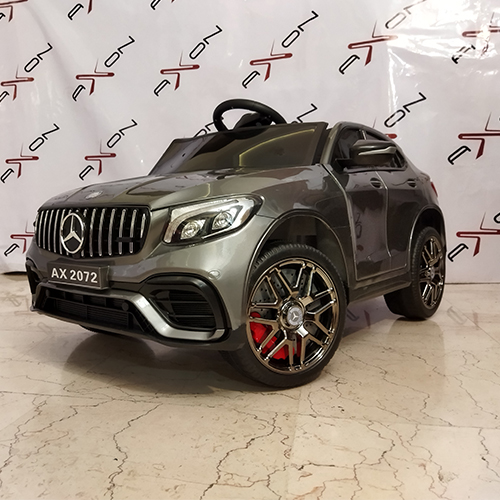 ماشین شارژی کودک بنز مدل AX2072 - نیکراد تویز