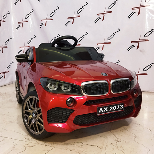 ماشین شارژی کودک BMW مدل AX2073 - نیکراد تویز