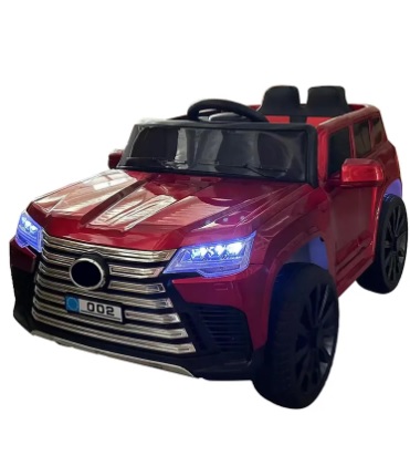 ماشین شارژی لکسوس مدل 9664 - نیکراد تویز