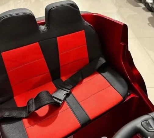 ماشین شارژی لکسوس مدل 9664 - نیکراد تویز